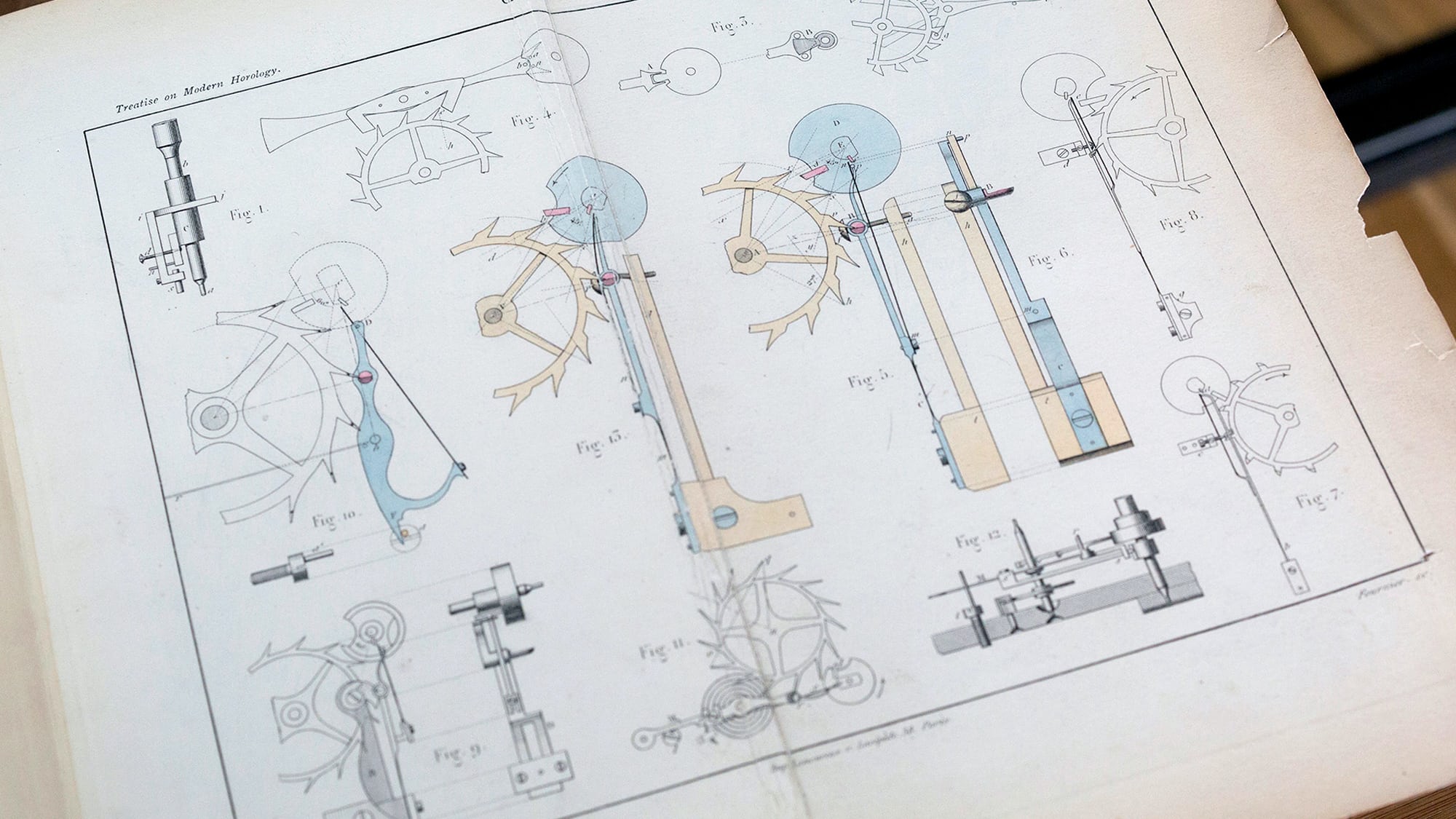 Escapements – Midterm Project – MARTINsquared