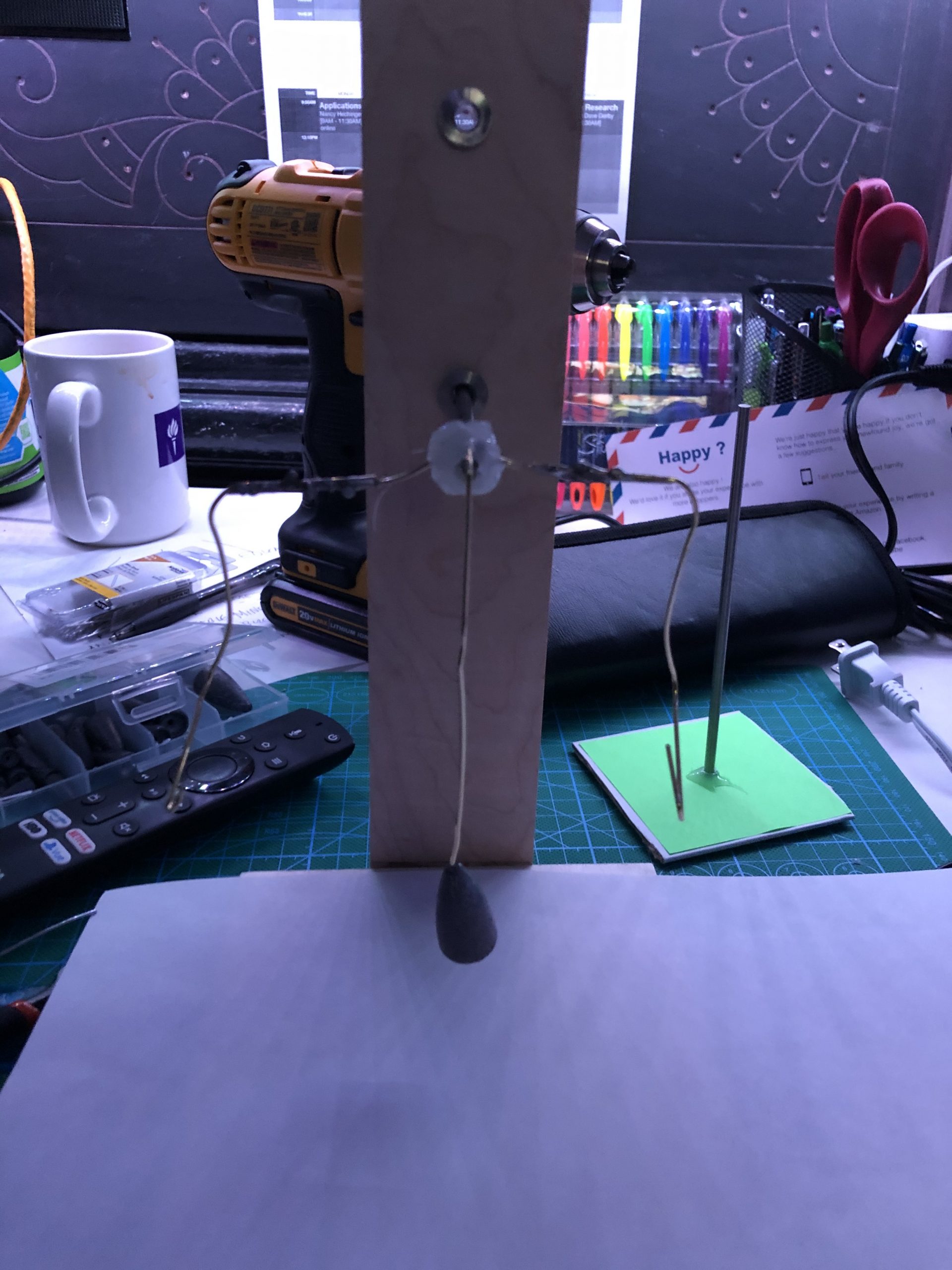 Escapements – Midterm Project – MARTINsquared