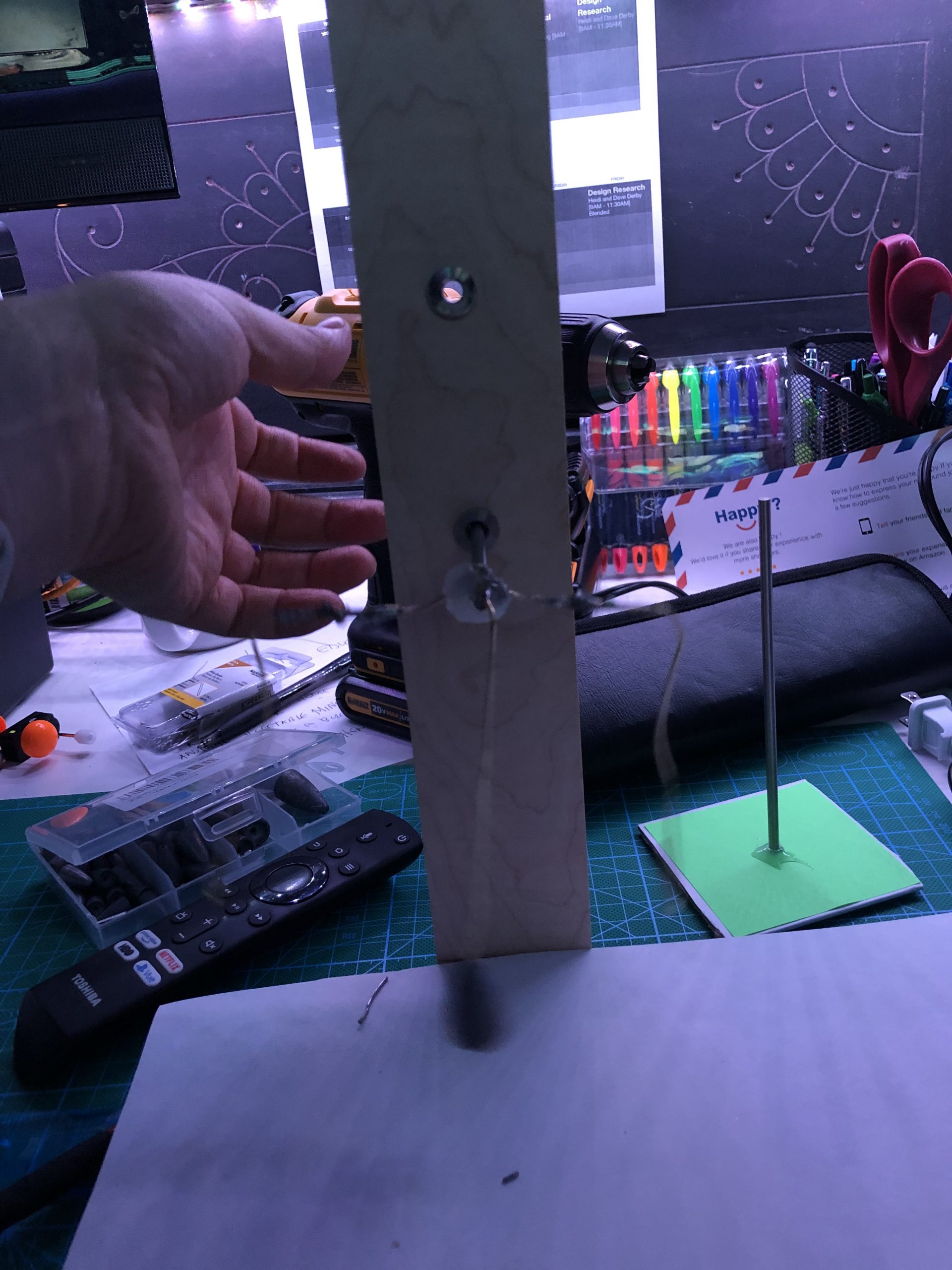 Escapements – Midterm Project – MARTINsquared