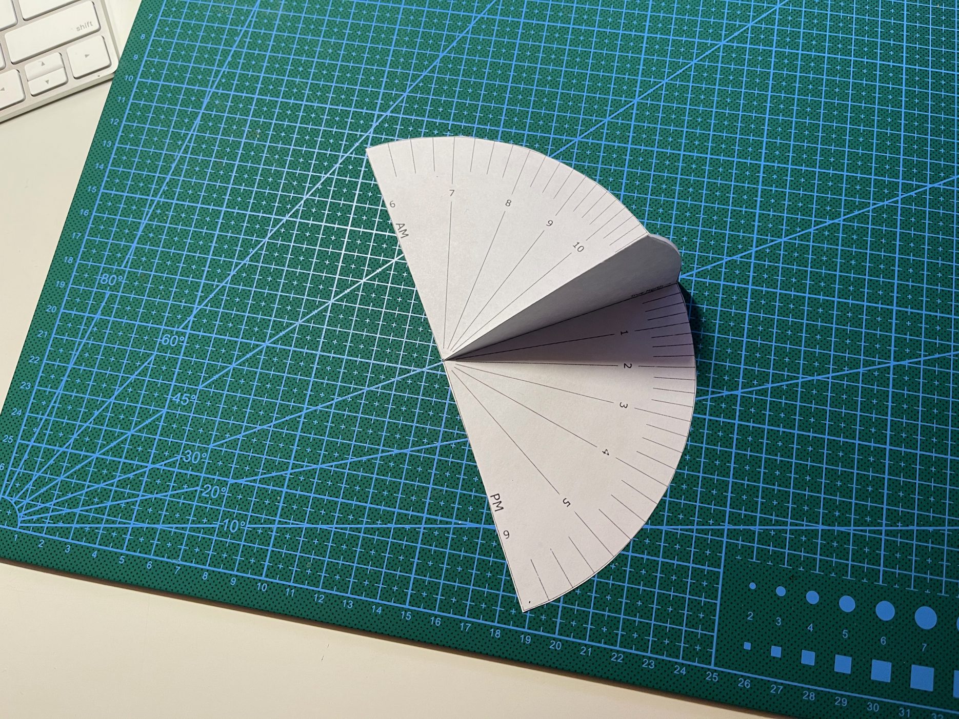 Time at Home – Time – Final Project – MARTINsquared