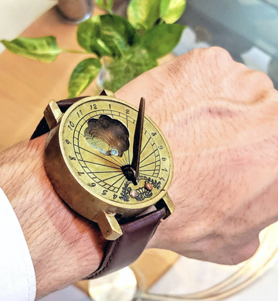 Time at Home – Time – Final Project – MARTINsquared